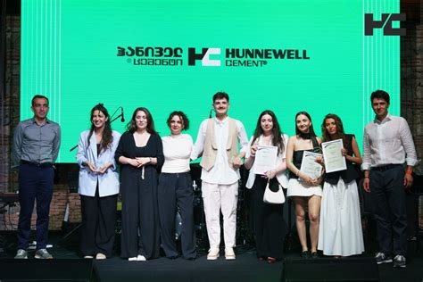 Hunnewell Cement • Hunnewell Cement • ჰანიველ ცემენტი