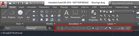 How To Show Layer Toolbar In Autocad Printable Online