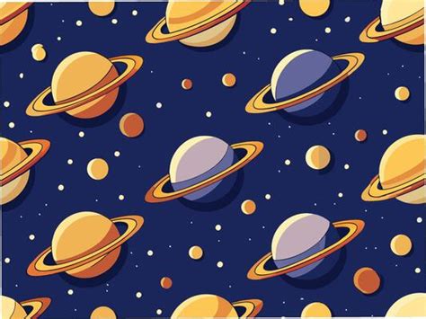 Solar System Texture Vector Art Icons And Graphics For Free Download
