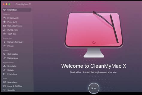CleanMyMac X Software Cleans Up Junk For Macbook For Free 2024