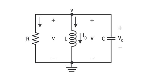 Second Order Circuits Study Guides CircuitBread