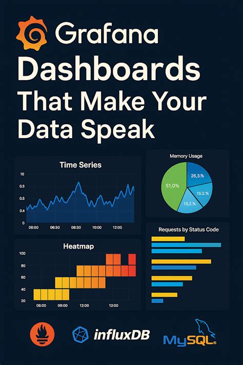 create custom grafana dashboards and graphs for your data by b4shl1t3
