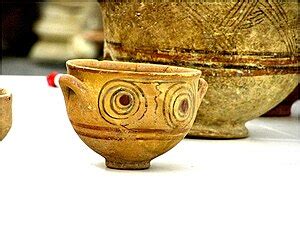 Philistine Bichrome Ware Wikipedia