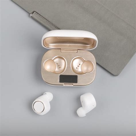 Wireless Bluetooth Headset Tws In Ear Headphone Manufacturers