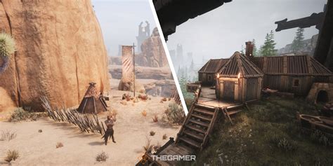 Conan Exiles Best Base Builds