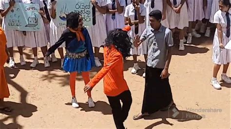 කලා පොලට නටන නැටුම් 😍 💐💝 Youtube
