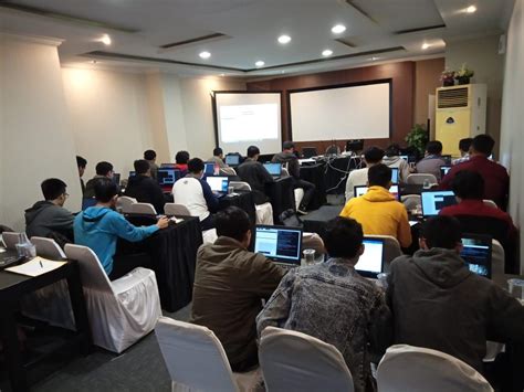 We Are One Of The Oldest Ethical Hacking Or Cybersecurity Training Programs In Indonesia