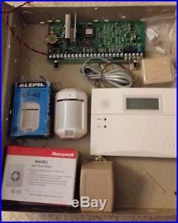 ADT SAFEWATCH PRO 3000EN VISTA 20p KEYPAD PIR HONEYWELL ADEMCO SECURITY ALARM Adt Home Security