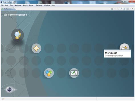 Programación Gráfica Iniciar Un Proyecto Eclipse Java Piziadas