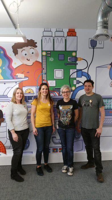 Picademy Bytes Free Physical Computing Training For Teachers