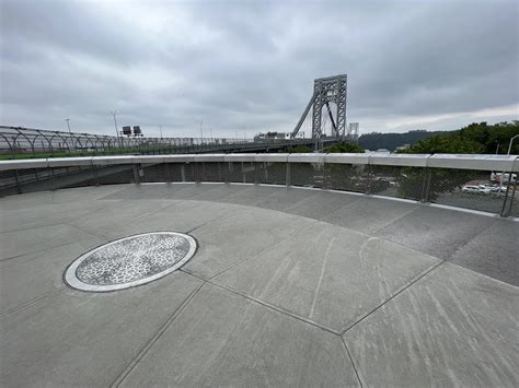 George Washington Bridge Bike Walk And Run How To Cross The Gw Bridge