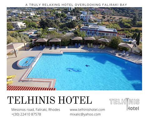 Telhinis Hotel Ródos