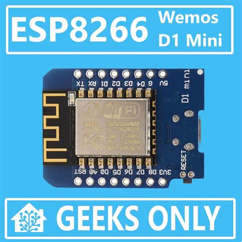Esp8266 Nodemcu Lua Wemos D1 R3 Simple Wifi Uno