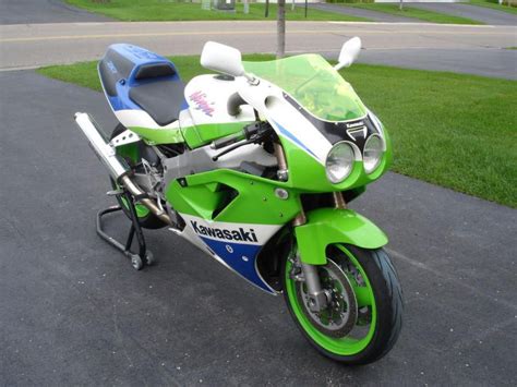 1991 Kawasaki Zx 7 Zx7r Clone For Sale On 2040 Motos