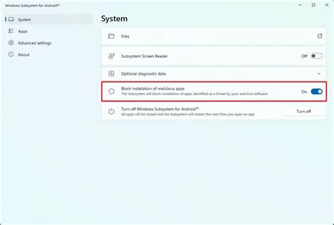 Essential Settings To Configure On Windows Subsystem For Android On Windows 11 Windows Central