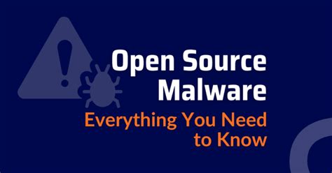 Open Source Malware Everything You Need To Know Xygeni
