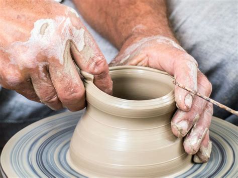Pottery Class Introduction To Wheel Throwing Private Boston