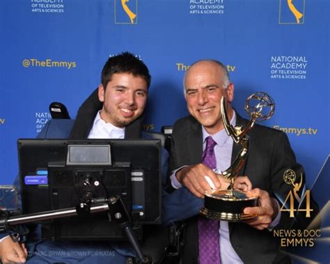 Dan And Samuel Habib Win An Emmy For My Disability Roadmap Westchester Institute For Human