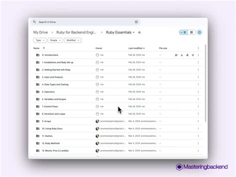 The Become A Ruby Backend Engineer Course Is Almost Ready Ruby Is A Solomon Eseme