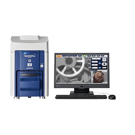 Hitachi Tm4000ii Tm4000plus Ii Innovative Scanning Electron