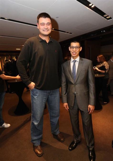 值得骄傲！林书豪推特祝贺姚明入选篮球名人堂nba新浪竞技风暴新浪网