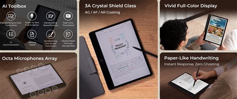 Tcl Introduces The Revolutionary Note A1 Nxtpaper Tablet