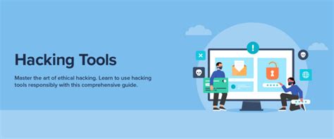 Best Hacking Tools And Software For Ethical Hackers