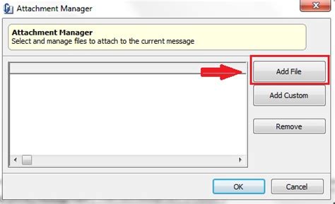 How To Send Attachments Free Group Email And Mass Email Newsletter Software