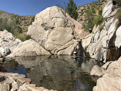 Deep Creek Hot Springs — California By Choice