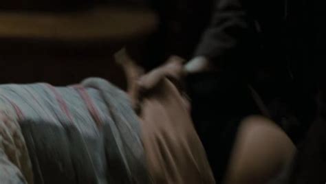 Naked Brooke Stacy Mills In Law Abiding Citizen