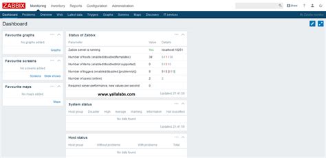 How To Install Zabbix 34 Server On Centos 7 Rhel 7 Cong Nghe Thong