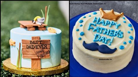 Easy Fathers Day Cakes