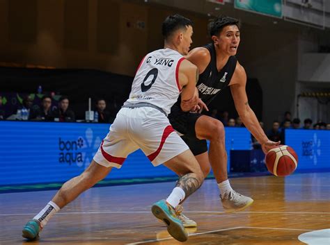 Hong Kong Basketball Chiefs Remain Hopeful Despite Dismal Fiba Asia Cup