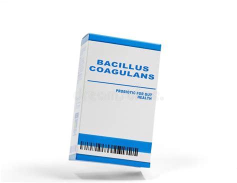 Bacillus Coagulans Stock Image Image Of Vitamin Health 363245059