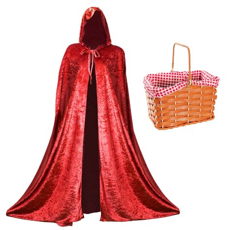 Little Red Riding Hood For Adults