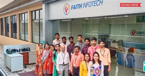 Faith Infotech Academy Technopark Gallery
