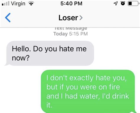 Ex Text Responses That Are As Legendary As They Are Savage