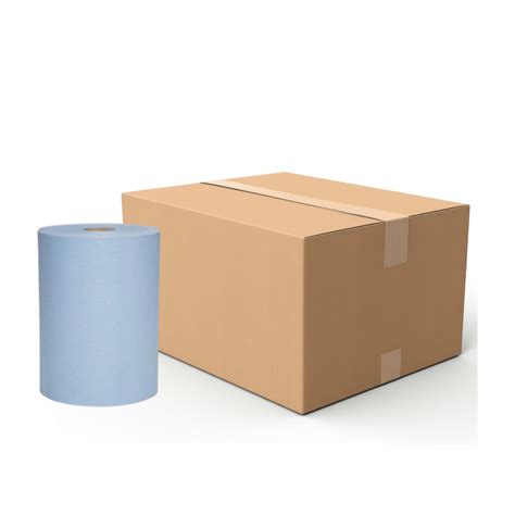 สก๊อตต์ กระดาษเช็ดมือแบบม้วน รหัสสินค้า 6698 หนา 1 ชั้น แผ่นกว้าง 20 ซม 176 เมตร X 6 ม้วน ลัง