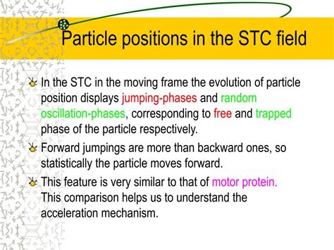 PPT Stochastic Acceleration Of Charged Particle In Nonlinear Wave Fields PowerPoint