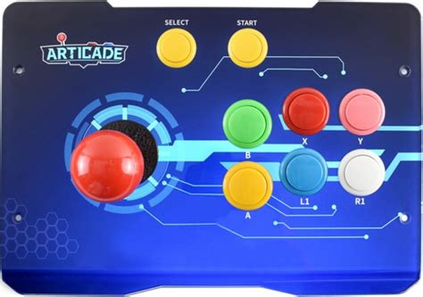 The Arcade Stick