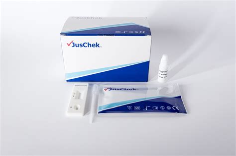 Cryptococcus Ag Rapid Test R14263 Incl Vat Per Test 10 Tests In A