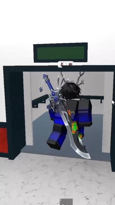 Mm2 Hospital 3 Elevator Is Working Roblox Murdermystery2gameplay