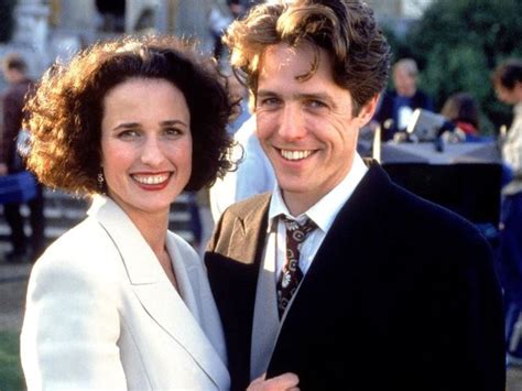Four Weddings And A Funeral Tv Remake First Look At Hulu Show Photos