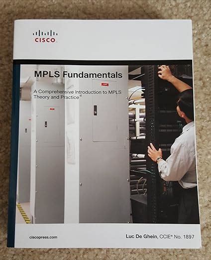 MPLS Fundamentals Ccie No Computer Science Books Amazon Com