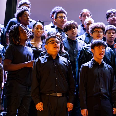 Plummer Middle School And Davis High School Fall Choir Concert 10 01