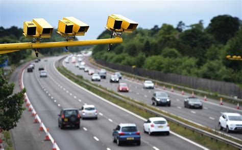 Speed Cameras Cut Down Hours After Being Installed As Police Slam Vandalism