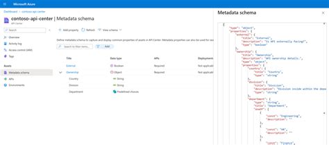 introducing azure api center for centralized api discovery and governance