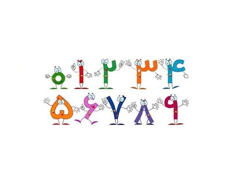 نقاشی با اعداد فارسی آموزش نقاشی با عدد هشت 8 کودکانه و ساده