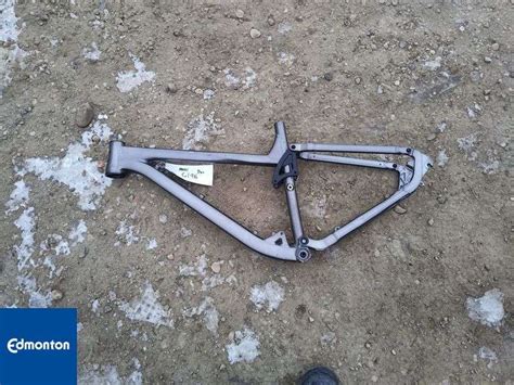 Hyper Bicycle Frame Michener Allen Auctioneering Ltd