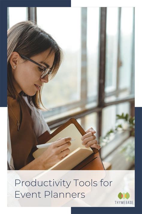 Productivity Tools For Event Planners Artofit